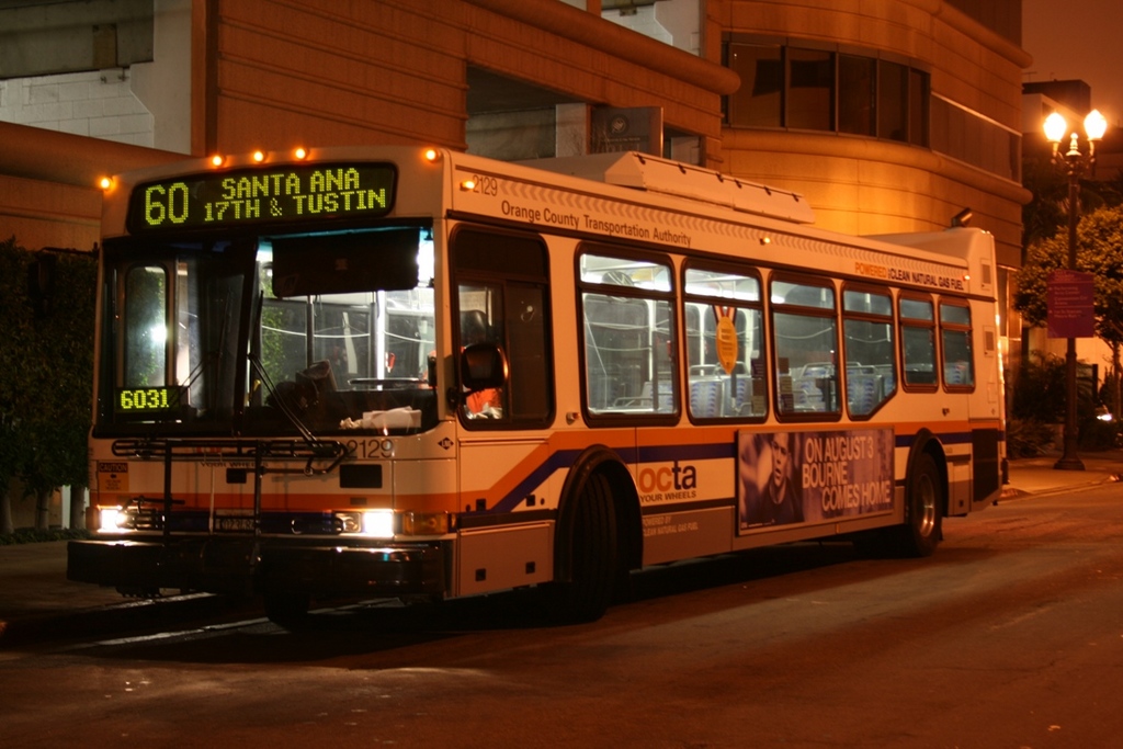Orange County Transit District