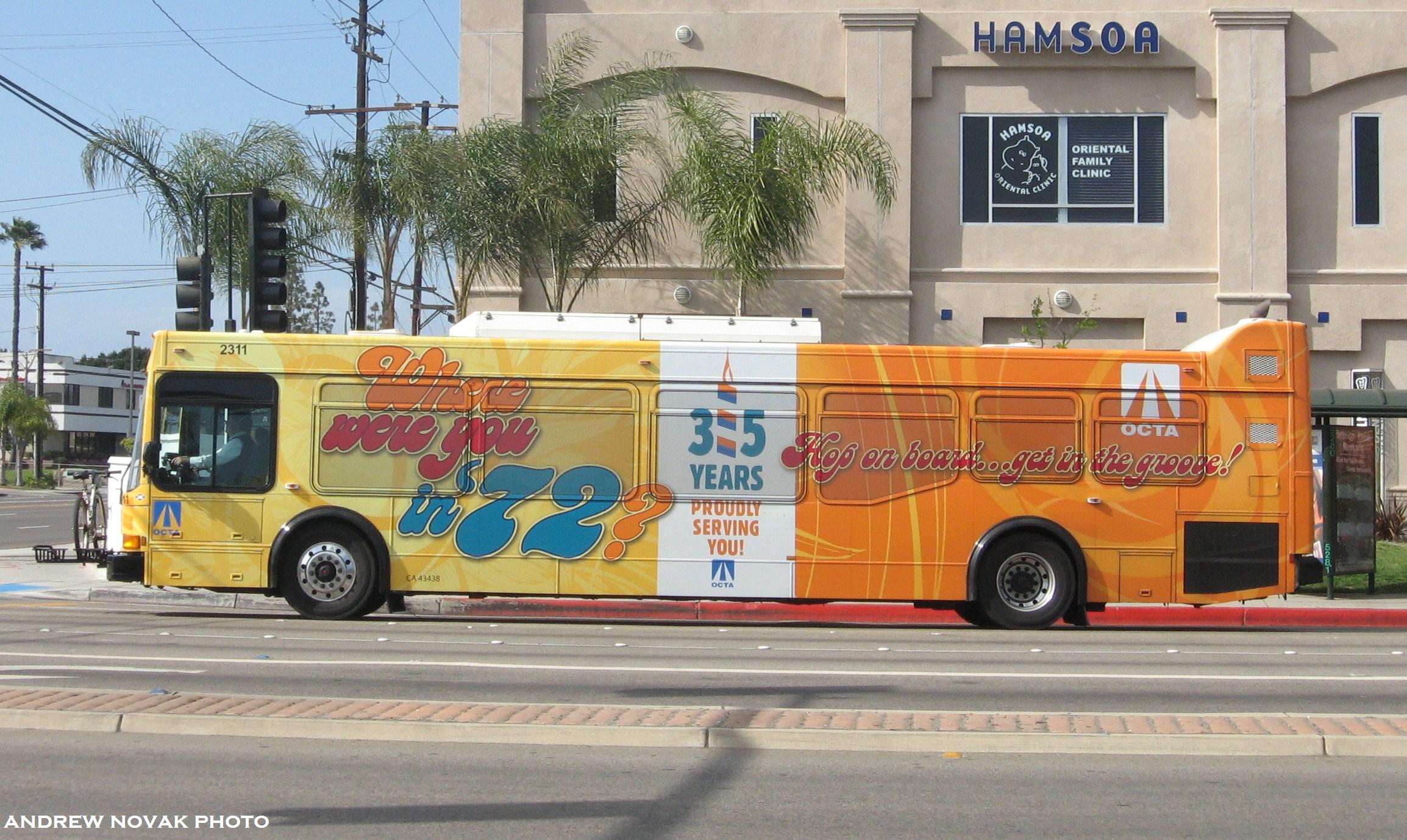 Orange County Transit District