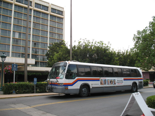 Octa 3001 Rts Bus