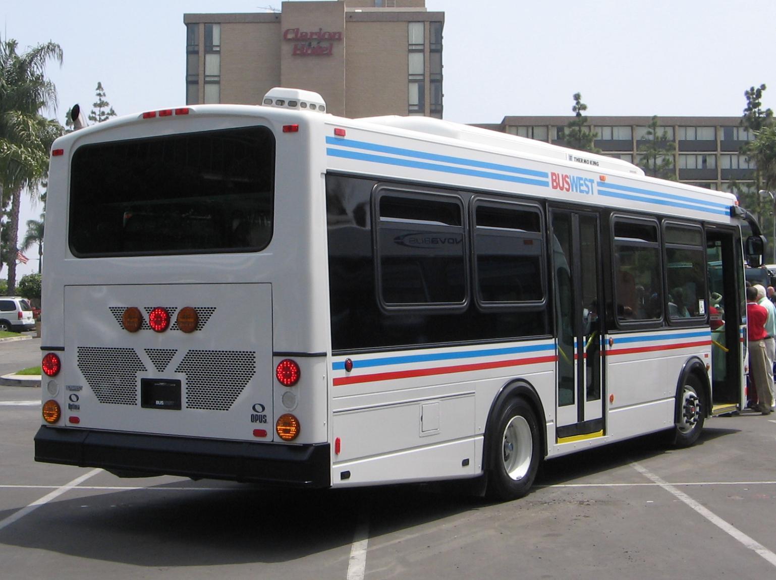 APTA Spring 2006 Bus Expo