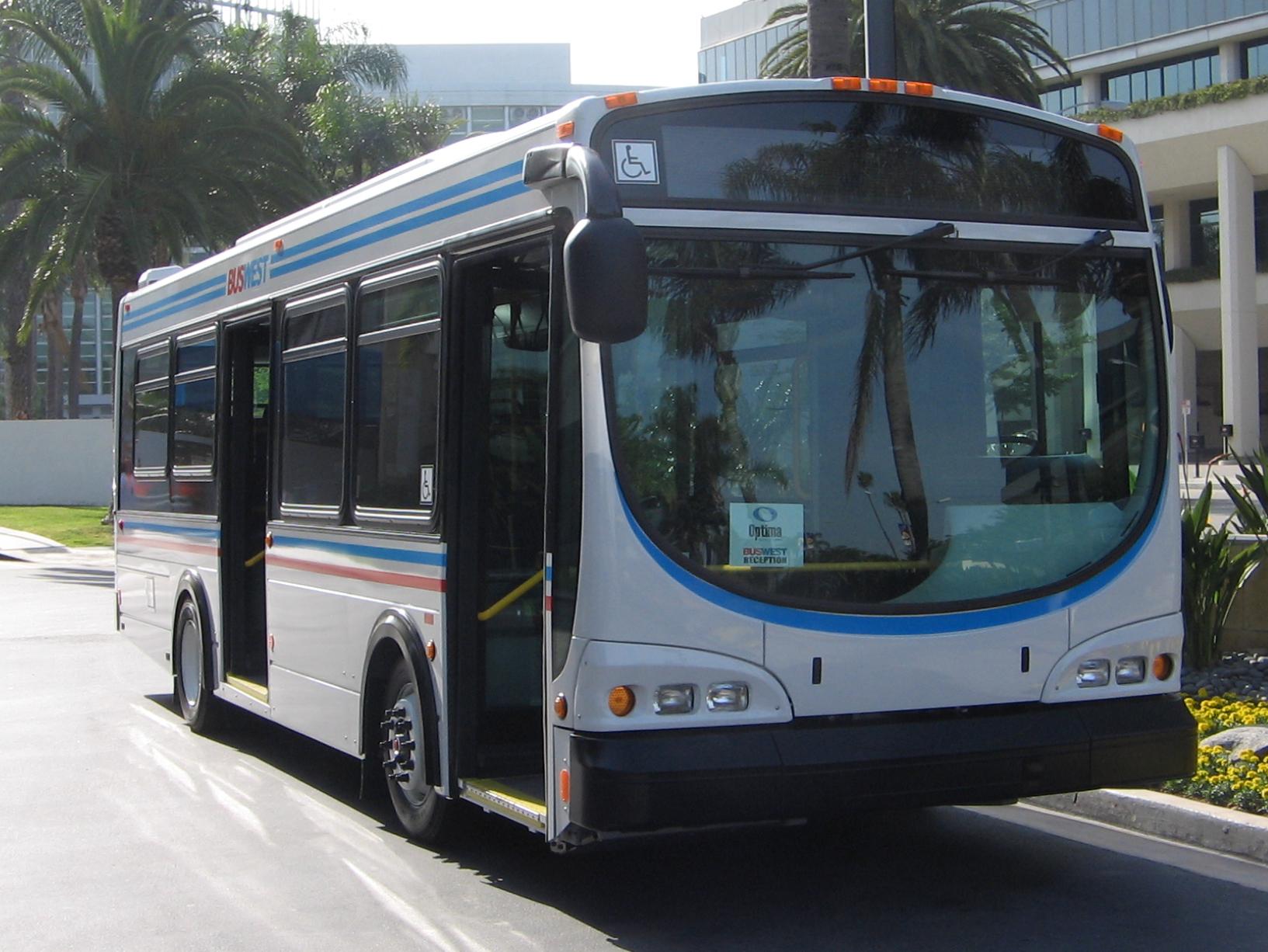 APTA Spring 2006 Bus Expo