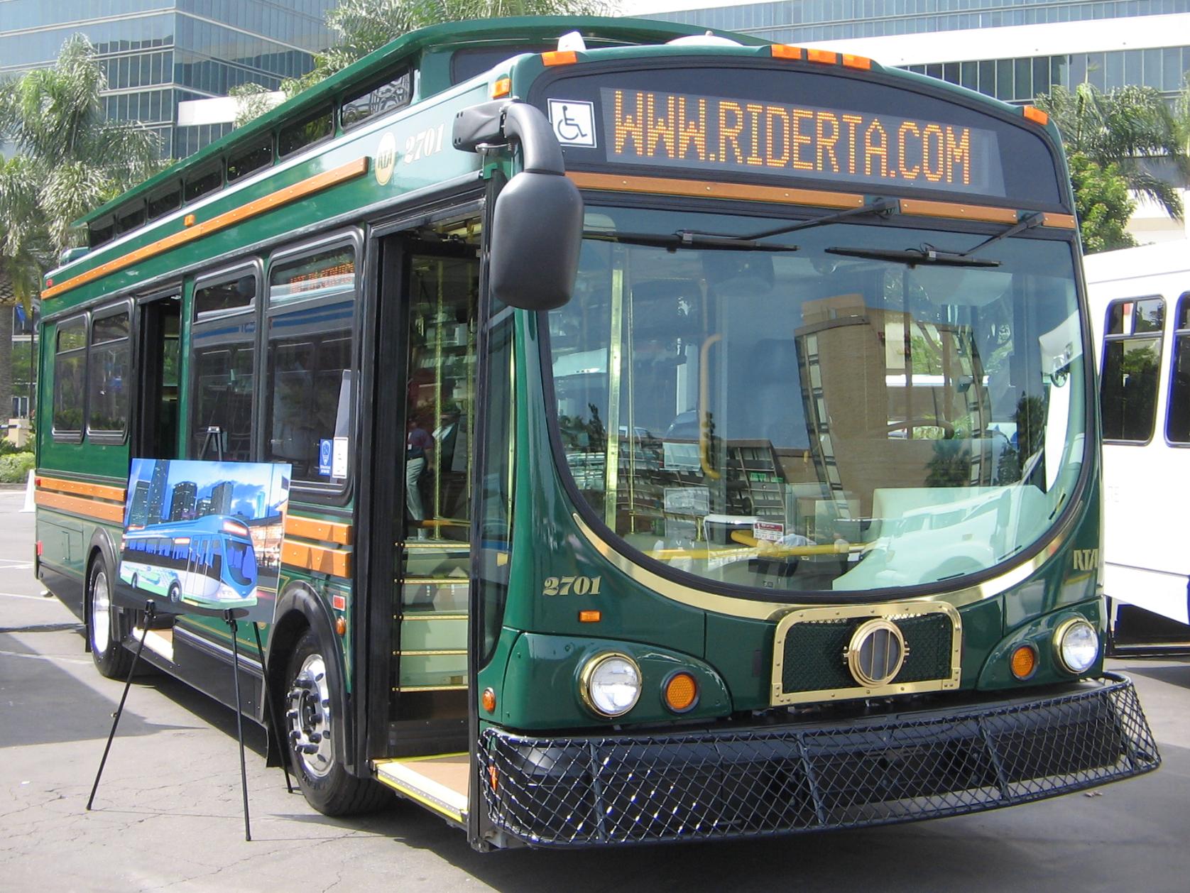 APTA Spring 2006 Bus Expo