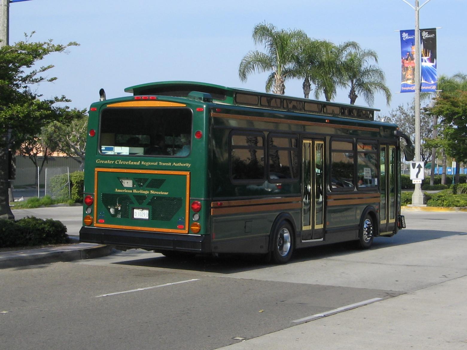 APTA Spring 2006 Bus Expo