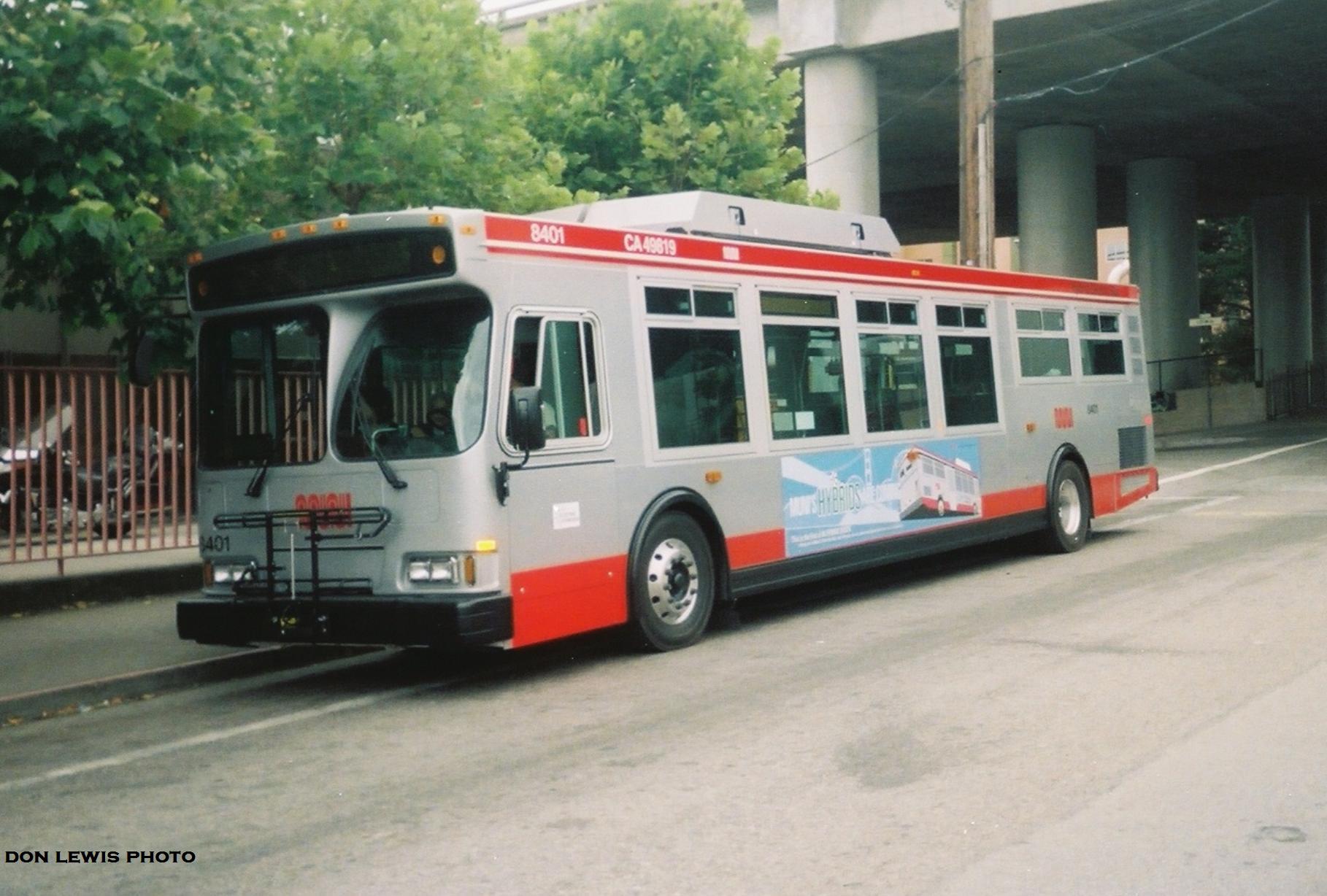 San Francisco Municipal Railway