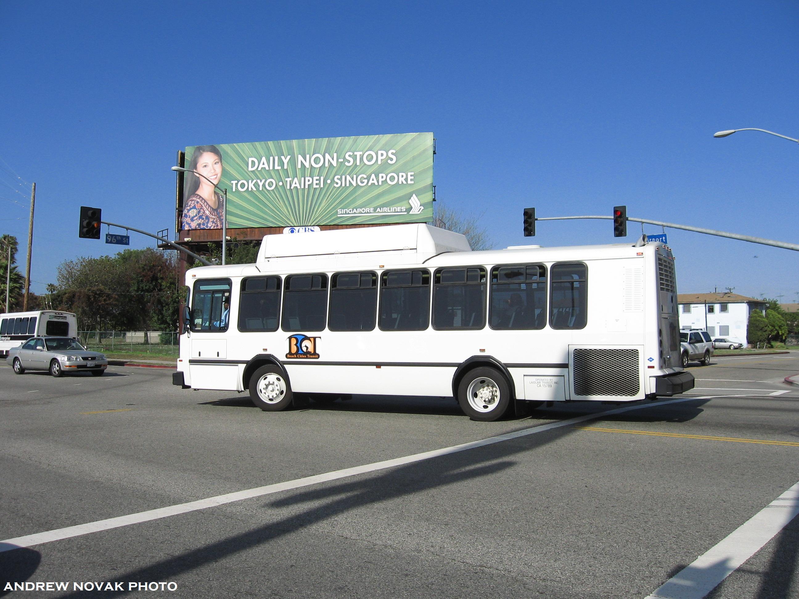 Beach Cities Transit