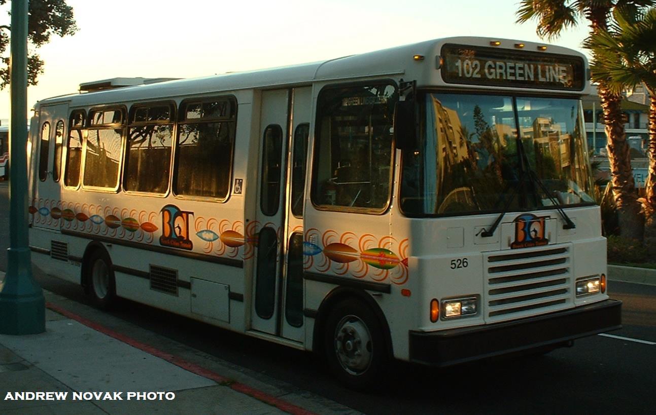 Beach Cities Transit