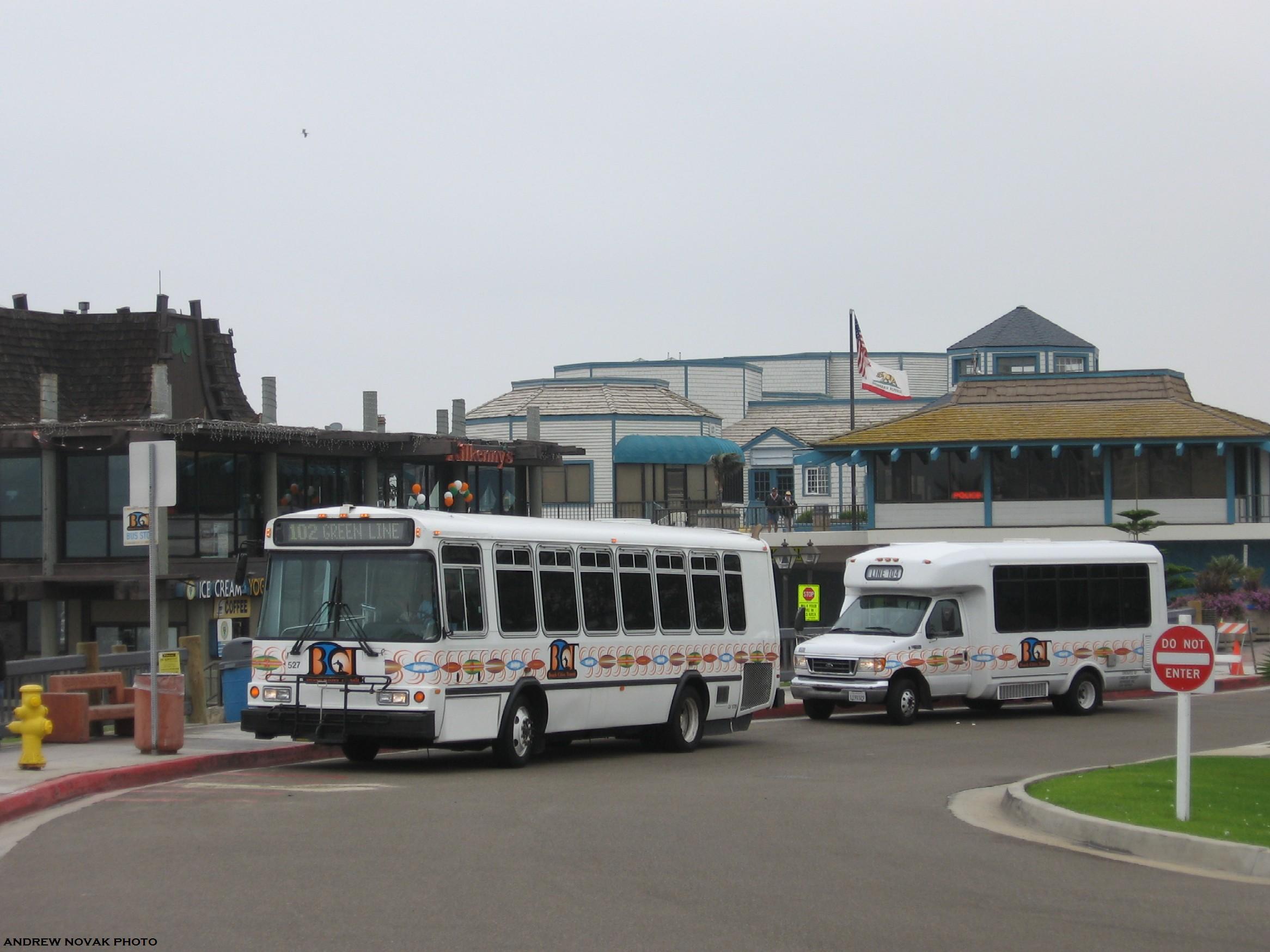 Beach Cities Transit