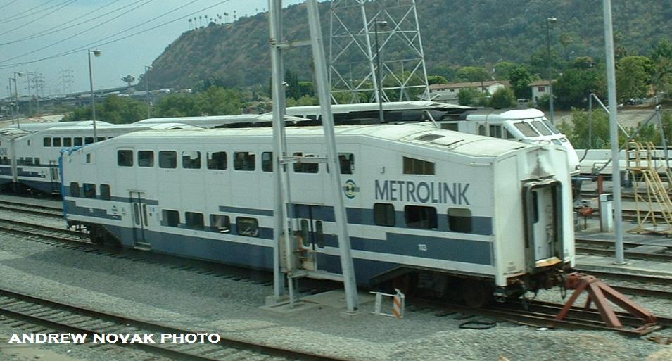Metrolink Photos