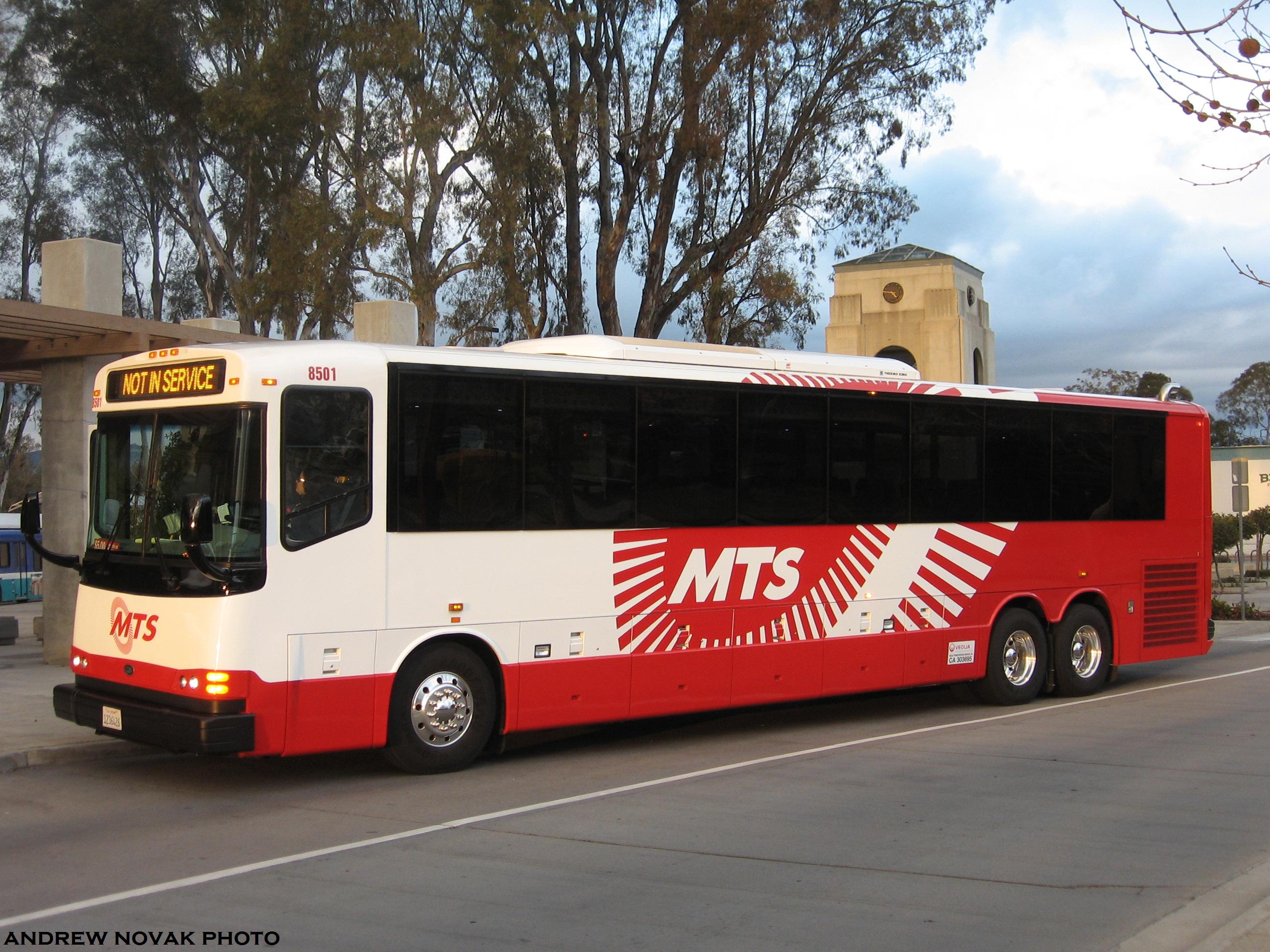 Guide to Transit Hot Spots in Southern California