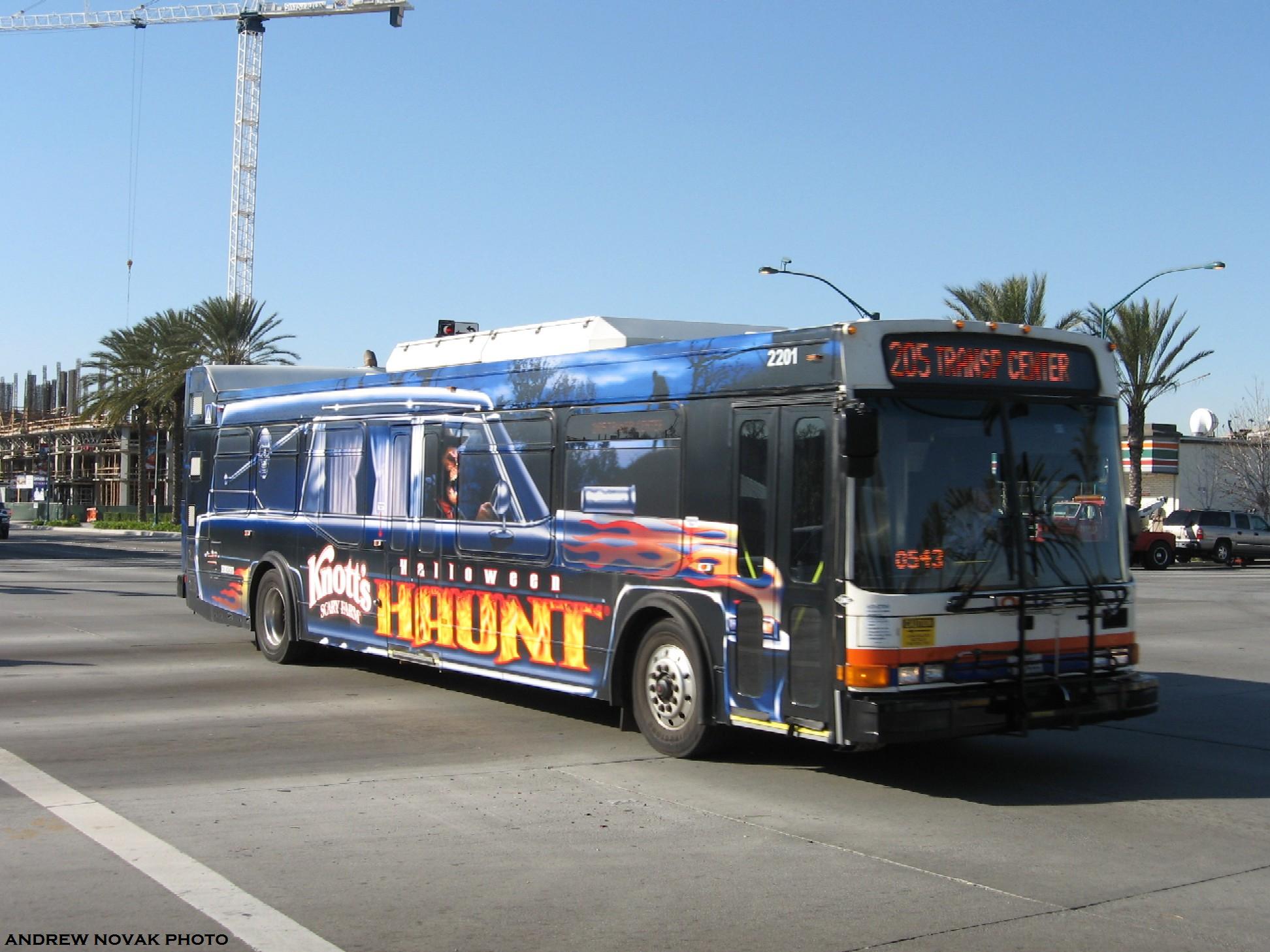 Orange County Transit District