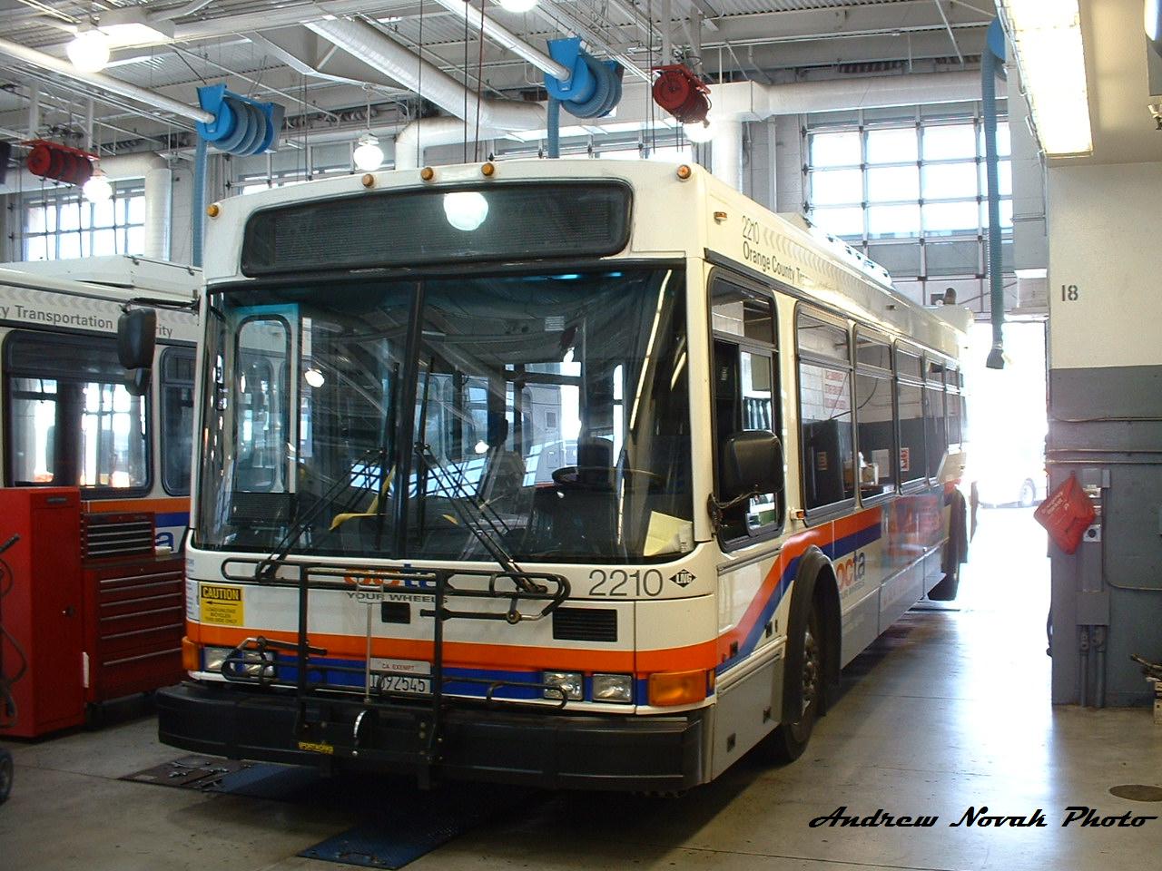 Orange County Transit District