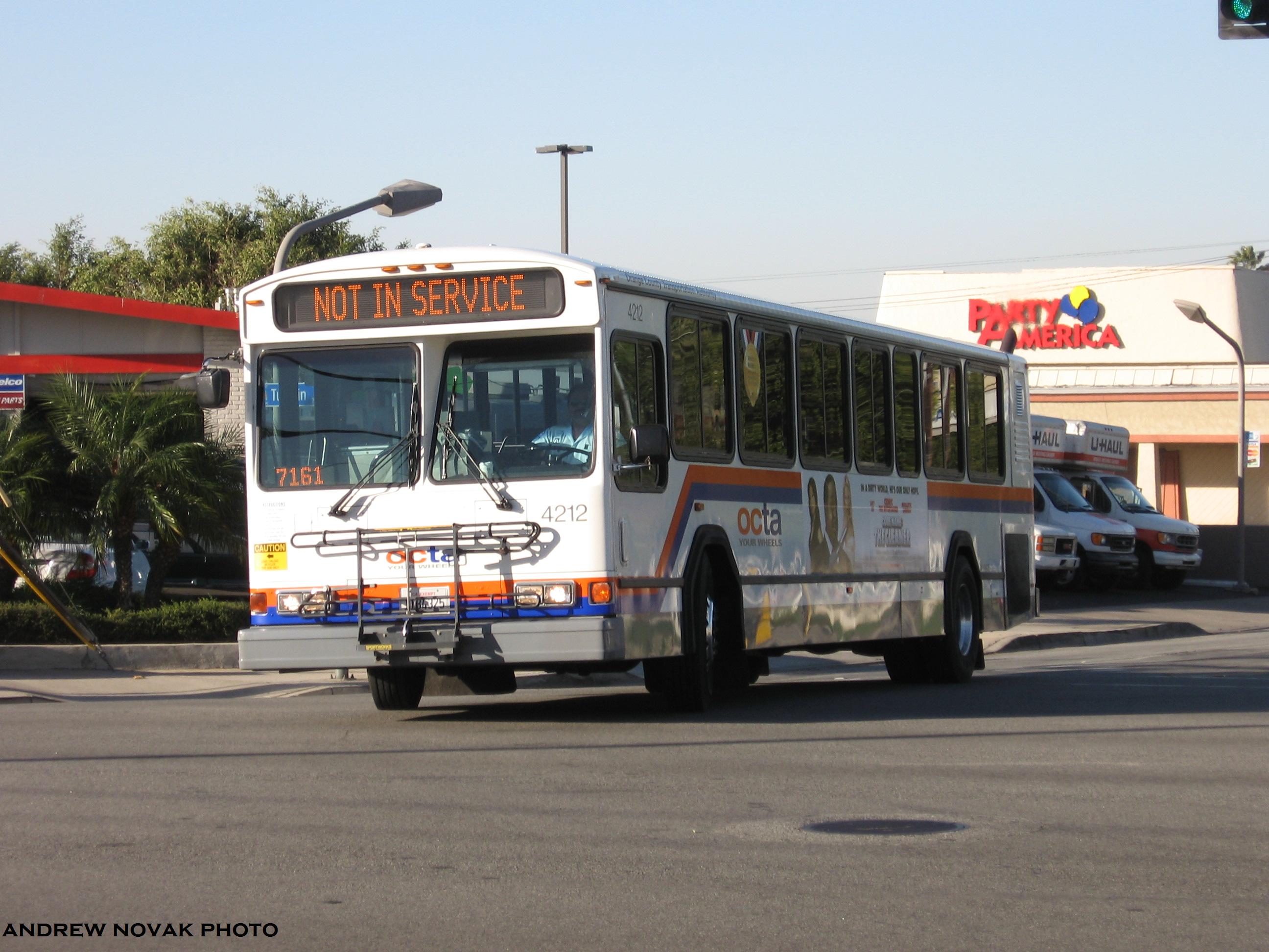 Orange County Transit District