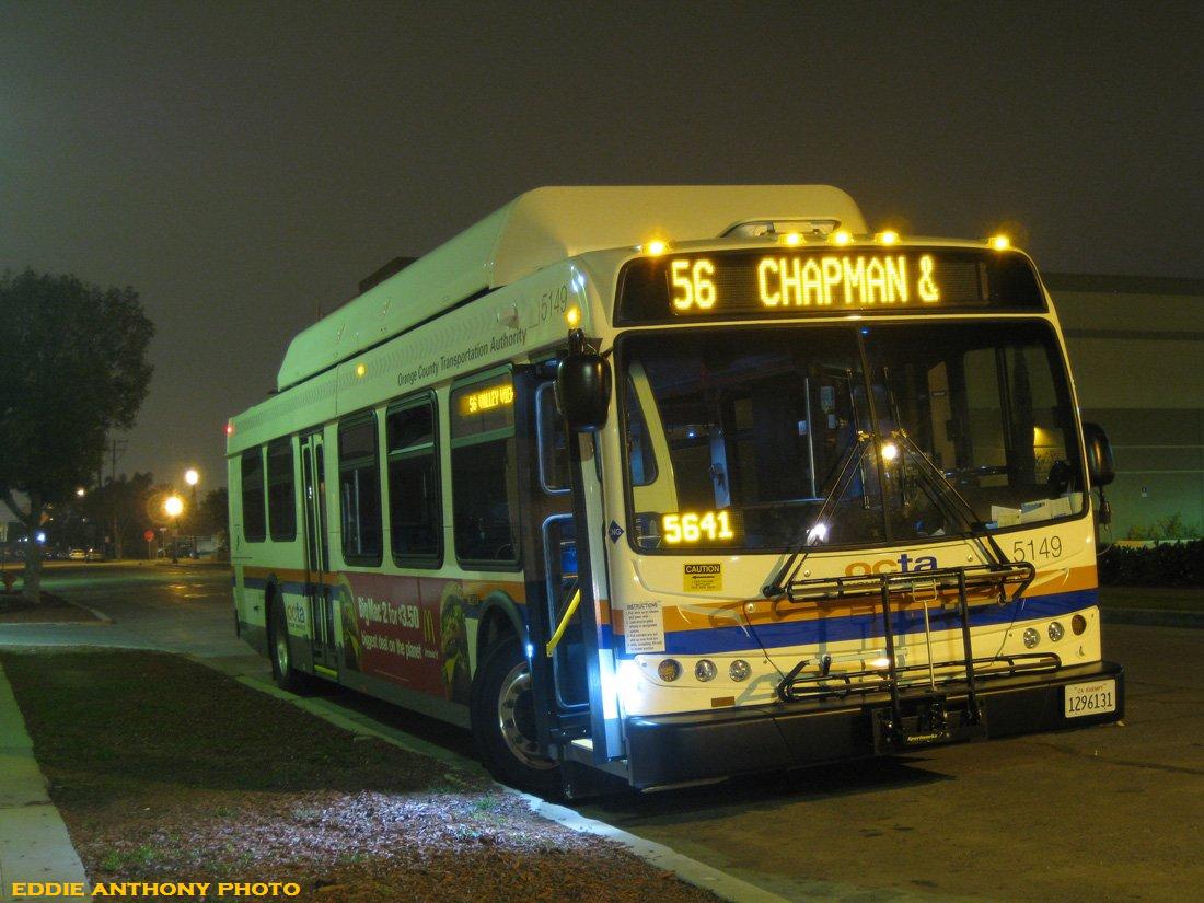 Orange County Transit District