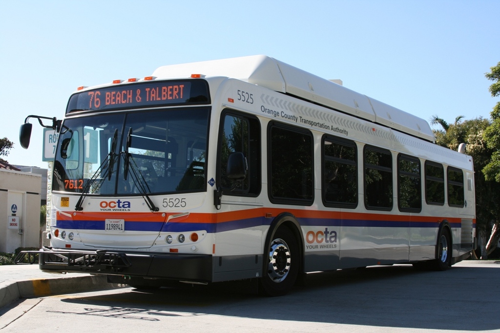 Orange County Transit District