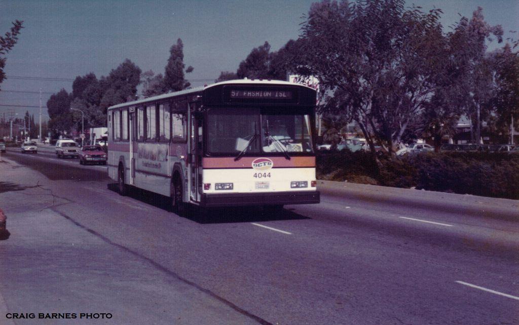 Octa 3001 Rts Bus