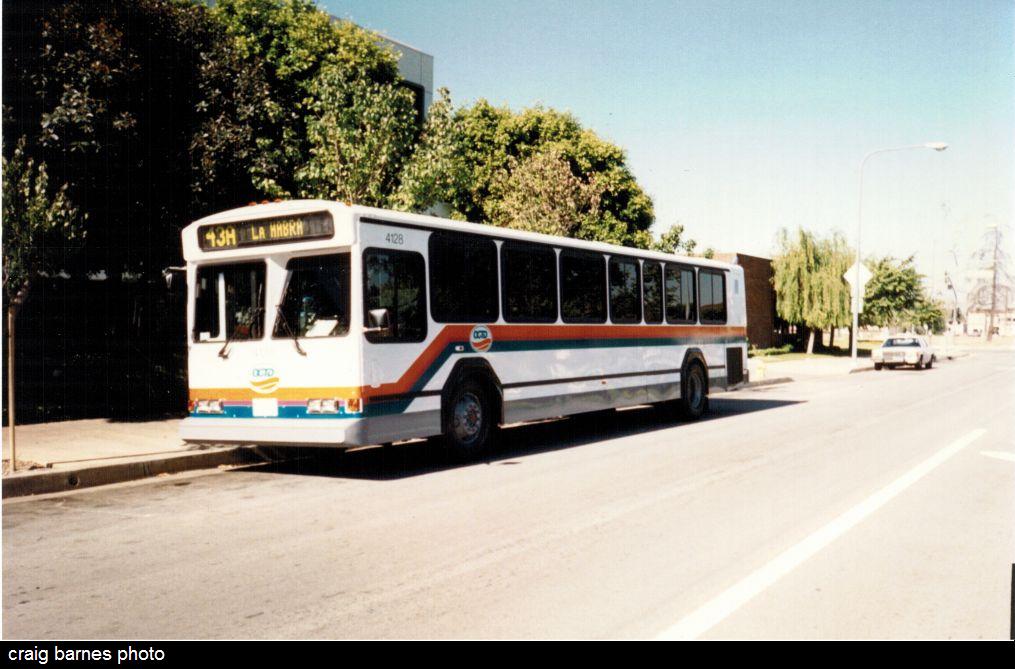 Orange County Transit District