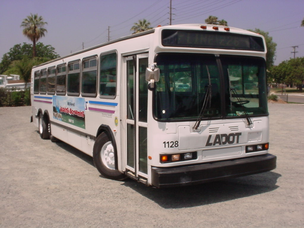 Regional Transit Service