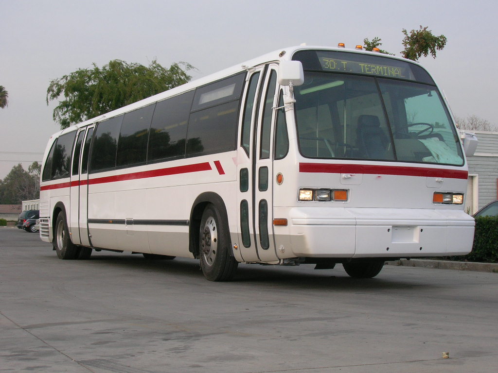 Regional Transit Service