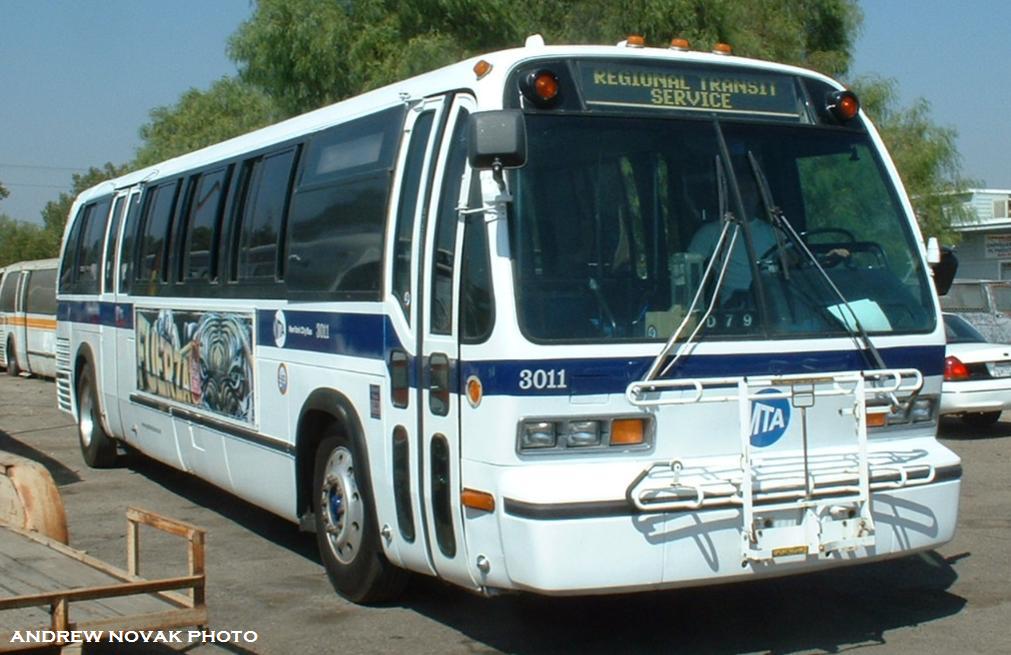 Regional Transit Service
