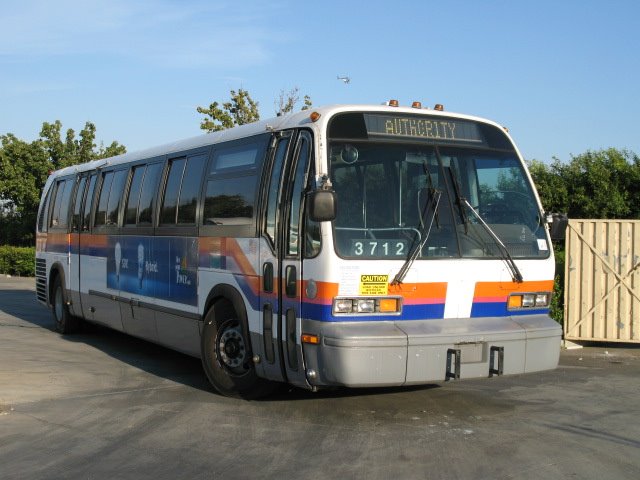 Regional Transit Service