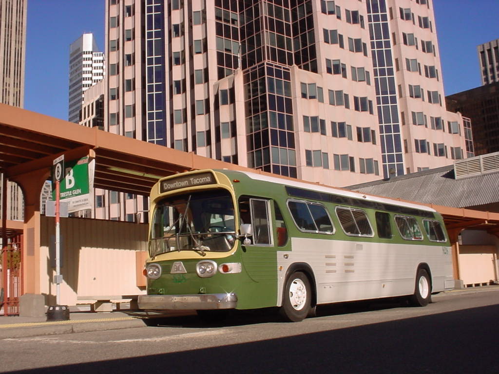 Regional Transit Service