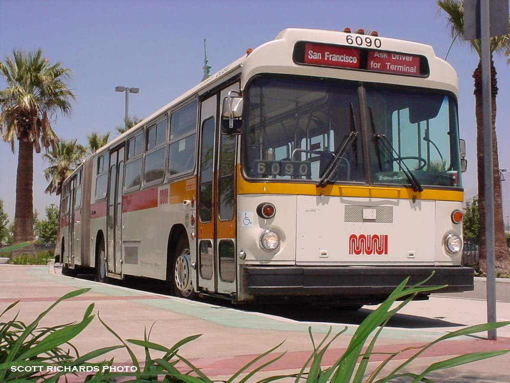Regional Transit Service