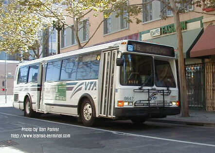Regional Transit Service