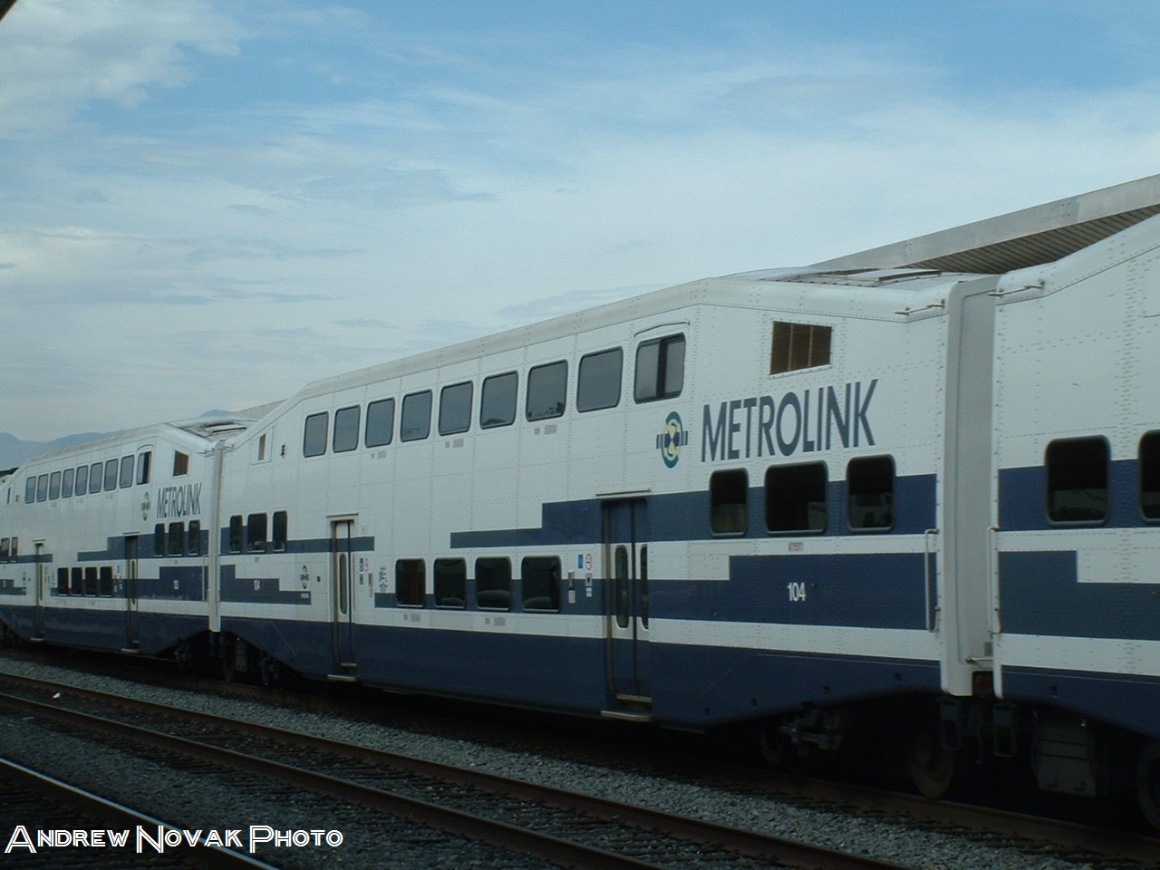 Metrolink Photos