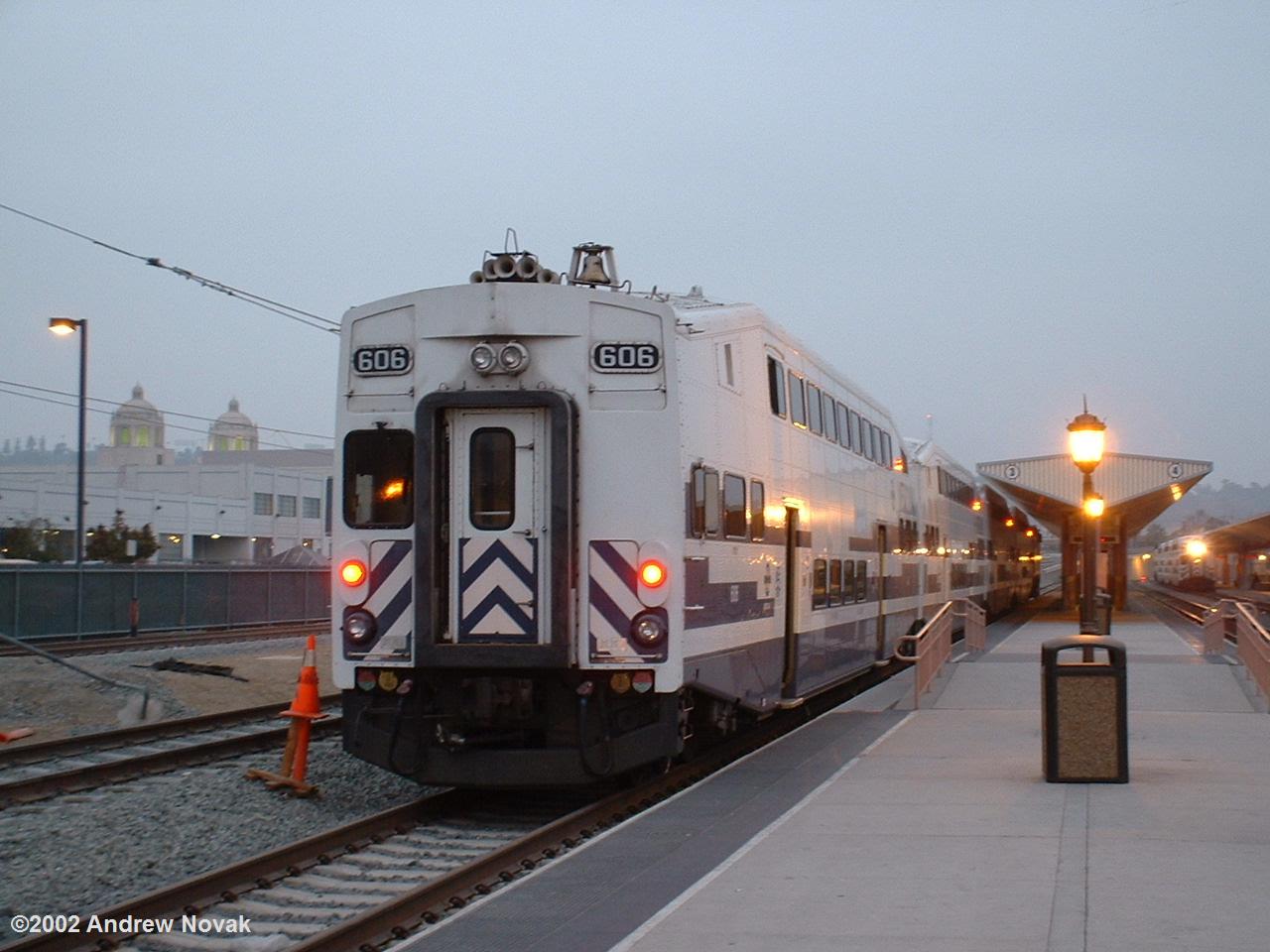 Metrolink Photos
