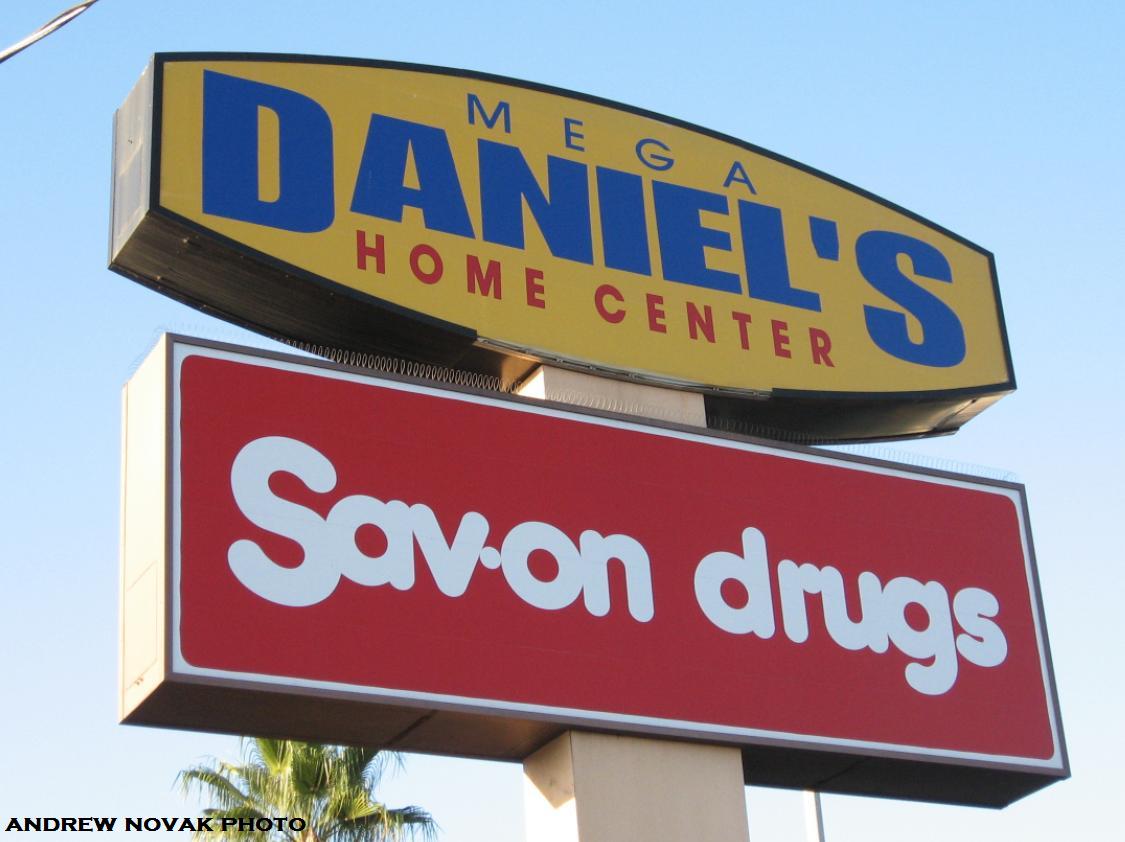Savon Drugs Store