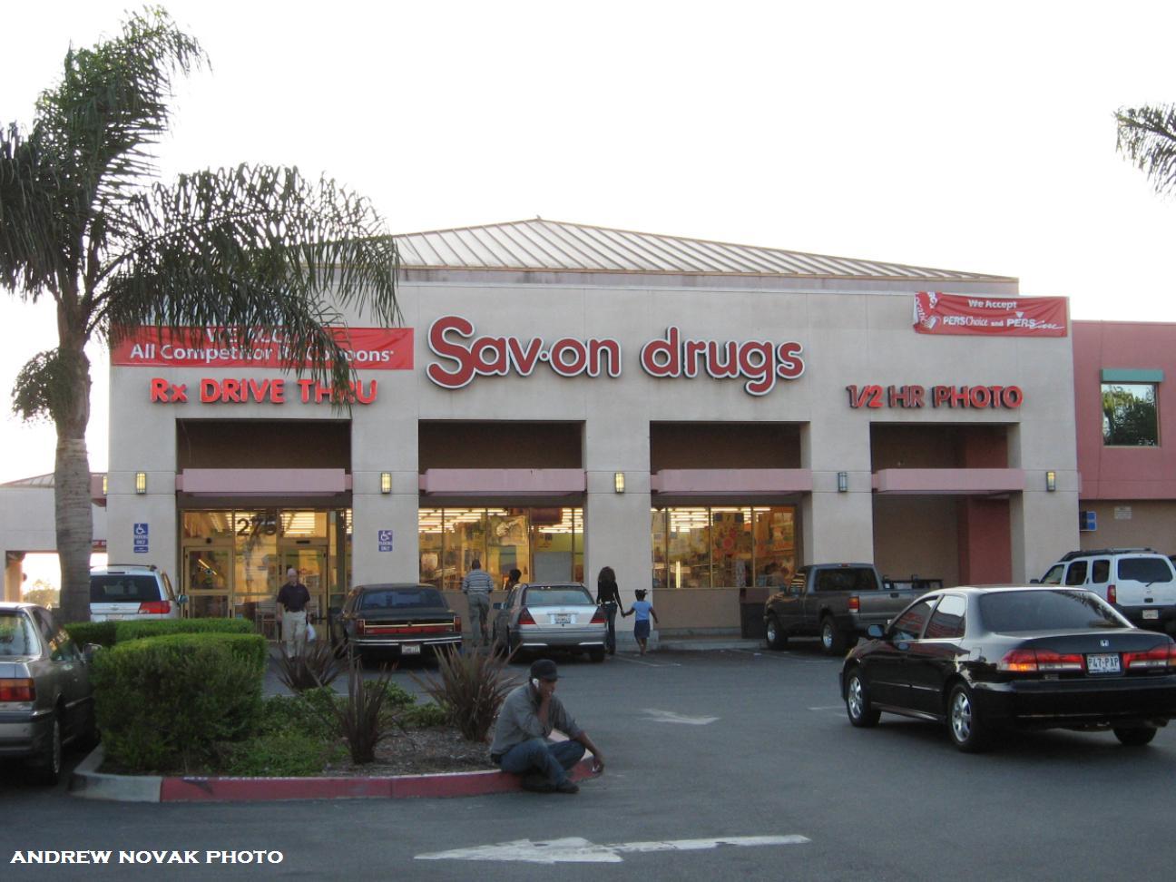 Savon Drugs Store