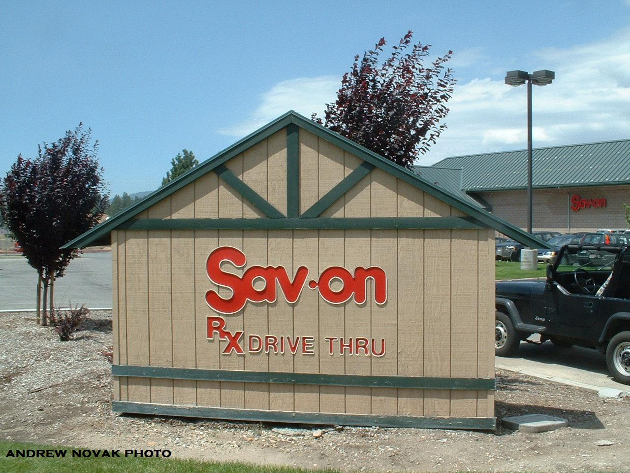 Savon Drugs Store