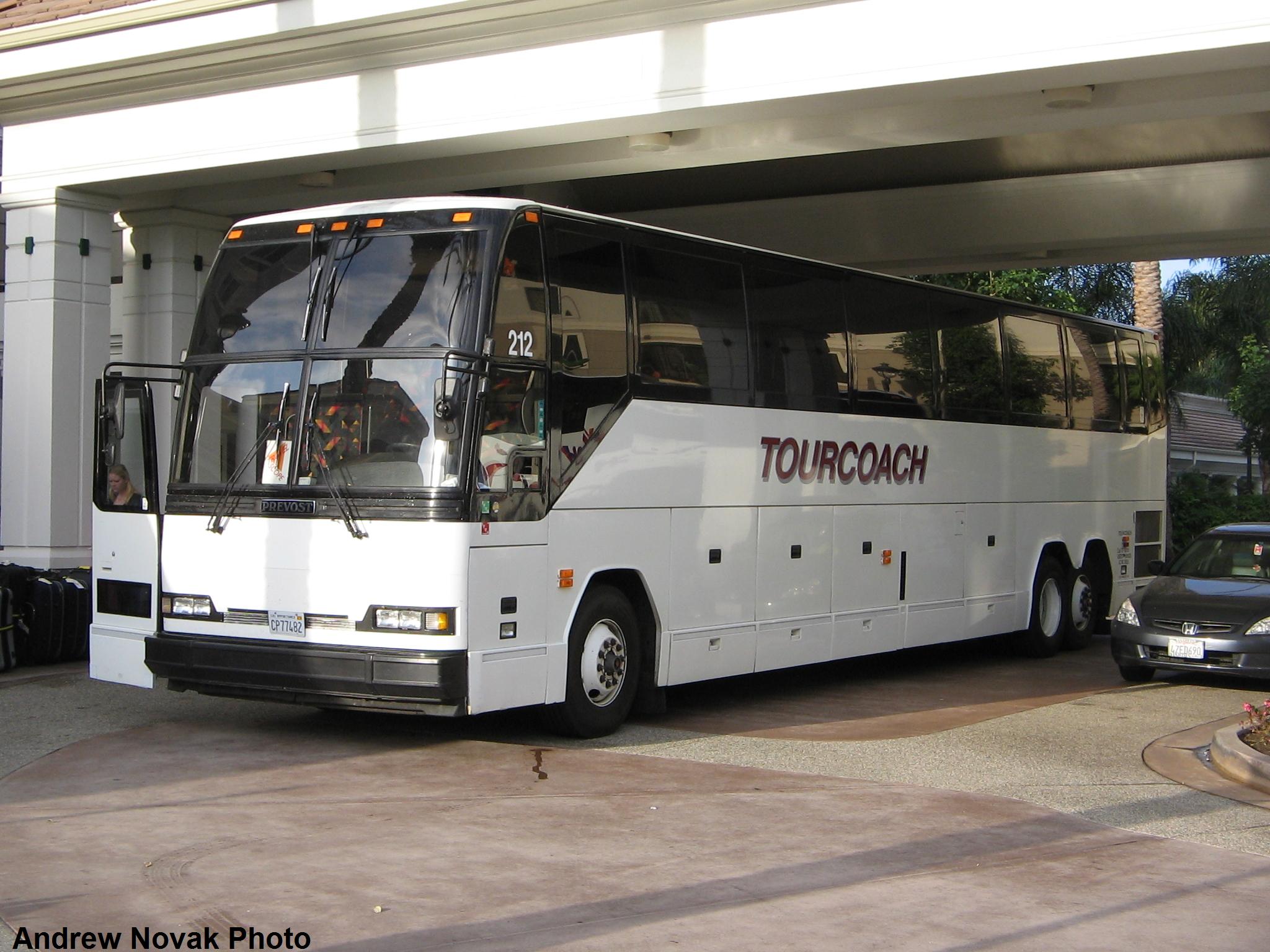 Charter Bus Companies Letter T